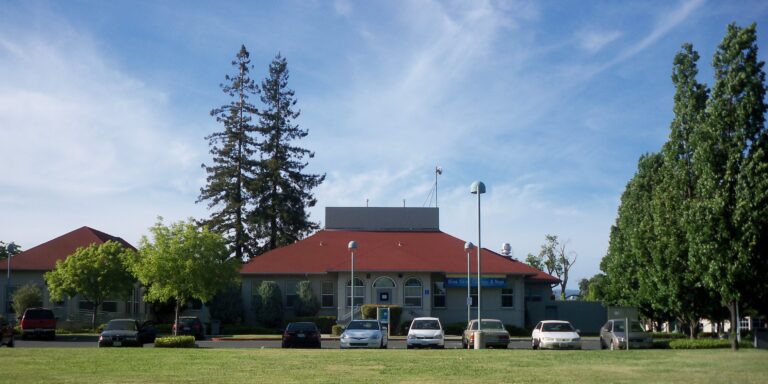 Development of the Napa County Infirmary - Napa County Landmarks