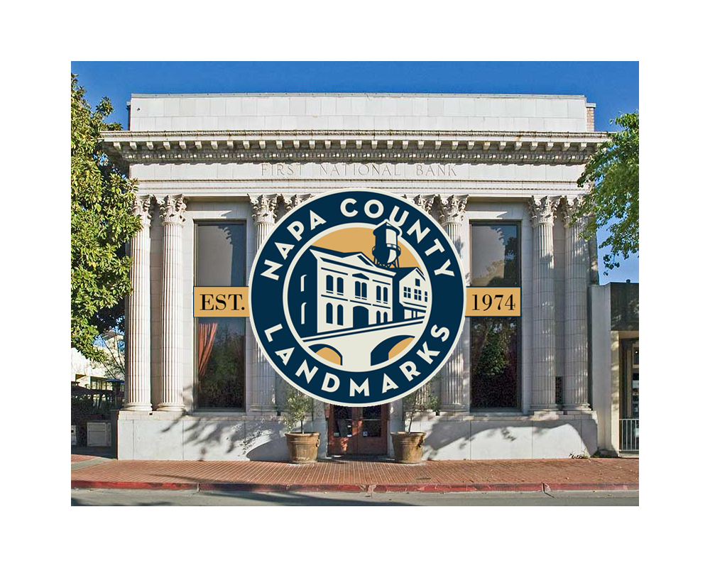 Home - Napa County Landmarks