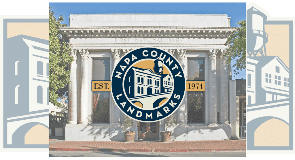 Home - Napa County Landmarks