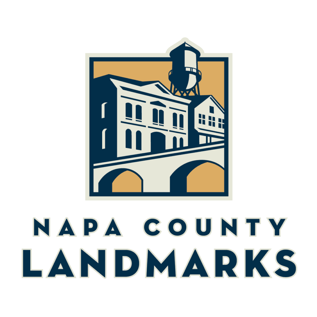 Est.20 Legacy Business Brand Graphics - Napa County Landmarks